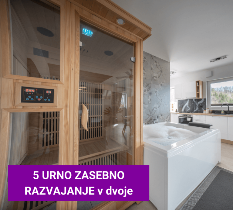 Najboljši SPA in Wellness centri v Sloveniji - Razvajanje.si